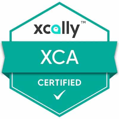 XCALLY Omnichannel Contact Center Software based on Asterisk