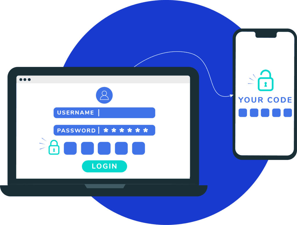 Two Factor Authentication (2FA) - XCALLY - Strong Security