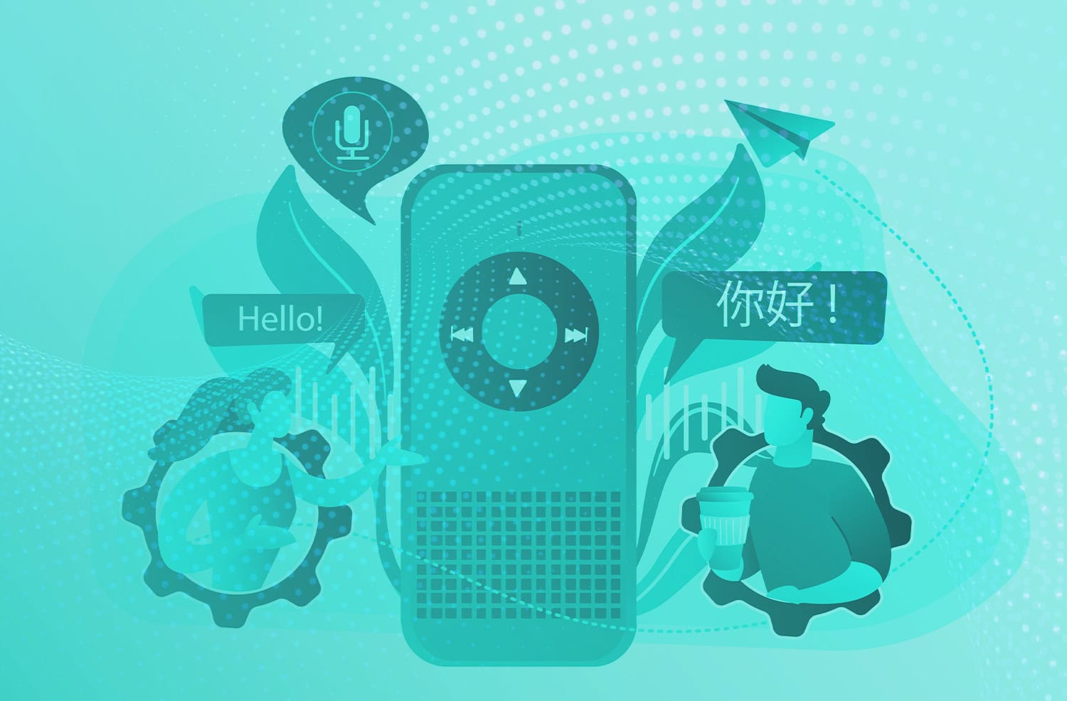 Amazon Polly and next-generation speech synthesis - XCALLY