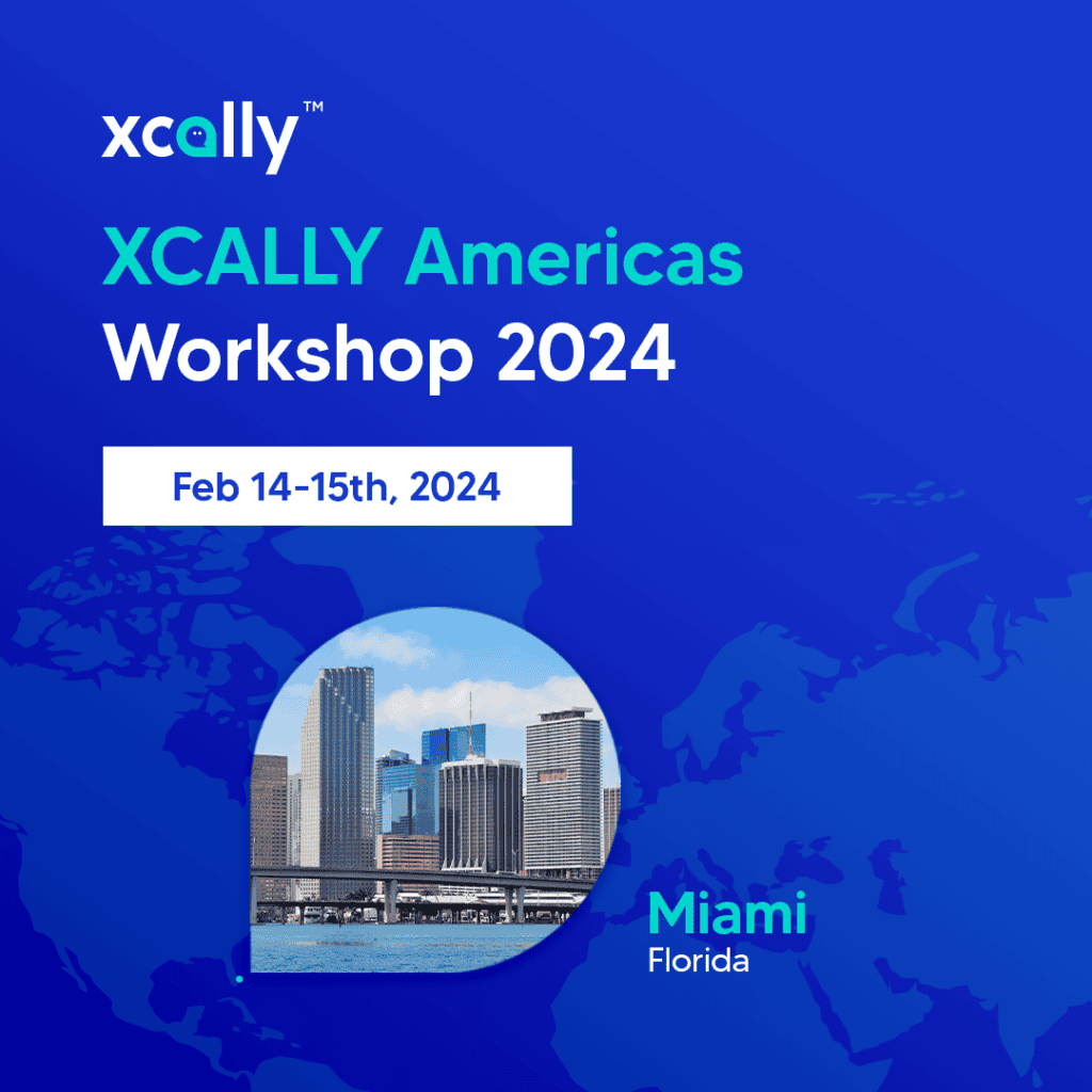 XCALLY Americas Workshop 2024