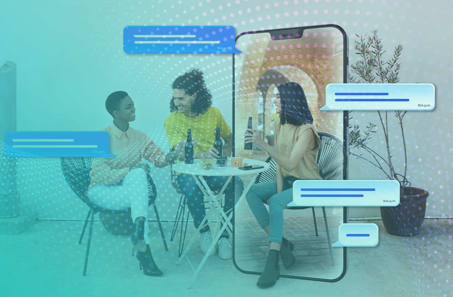 What is conversational marketing and how it can improve customer ...