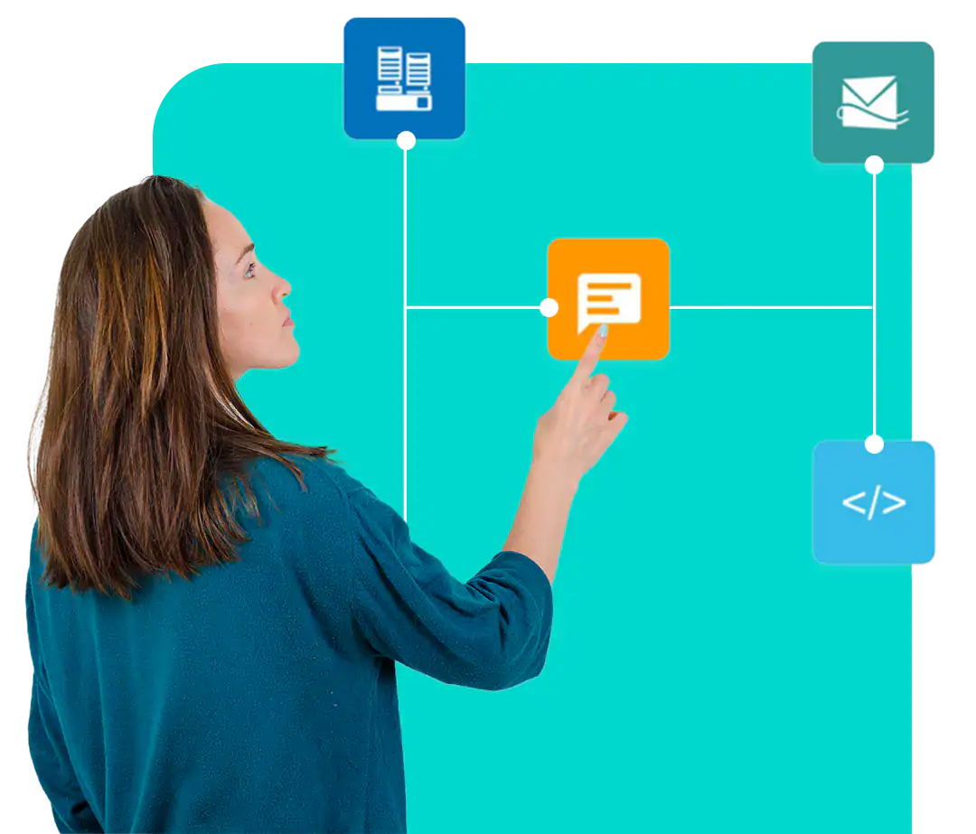 XCALLY Call Center Software - IVR System