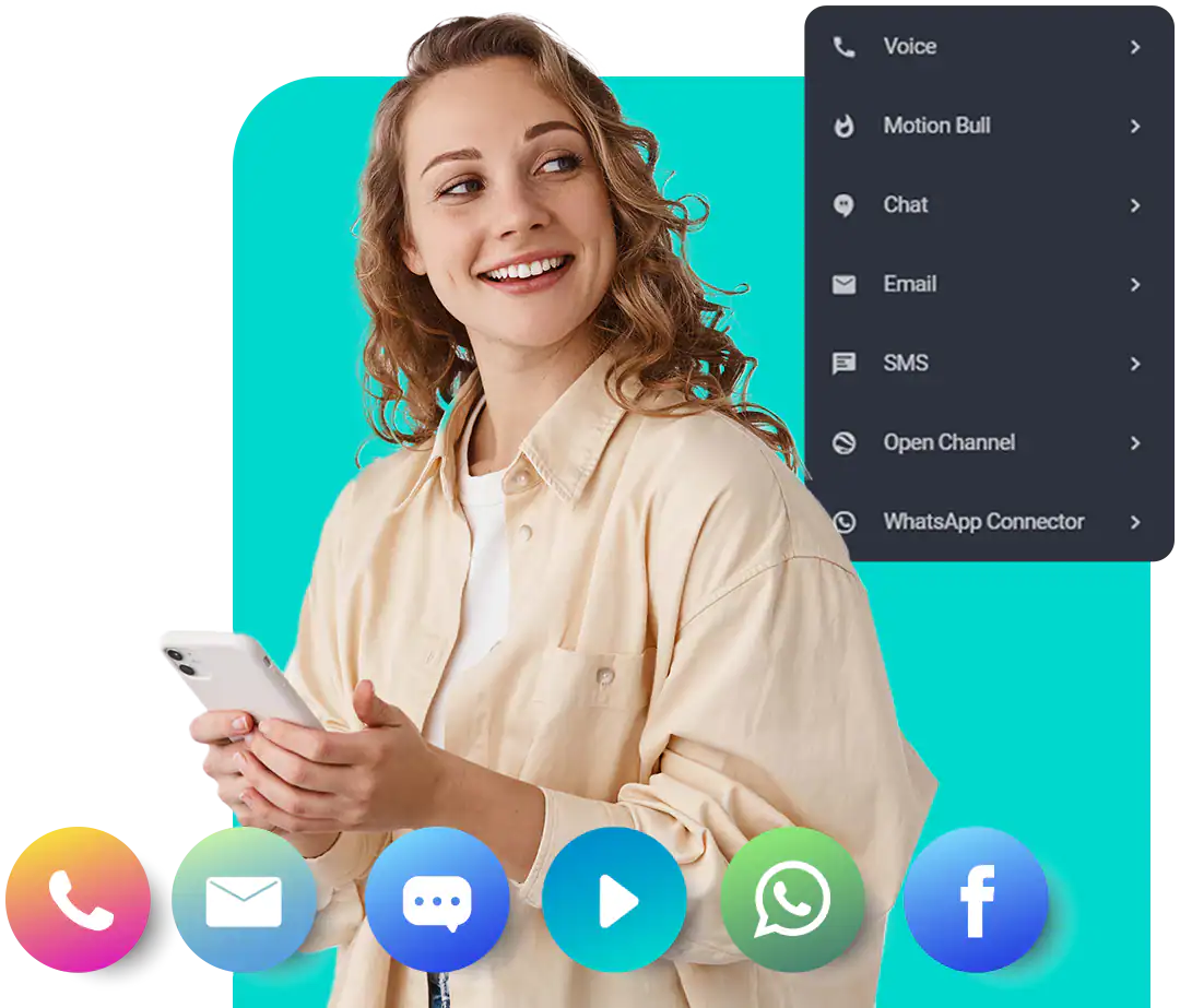Omnichannel Customer Experience - XCALLY
