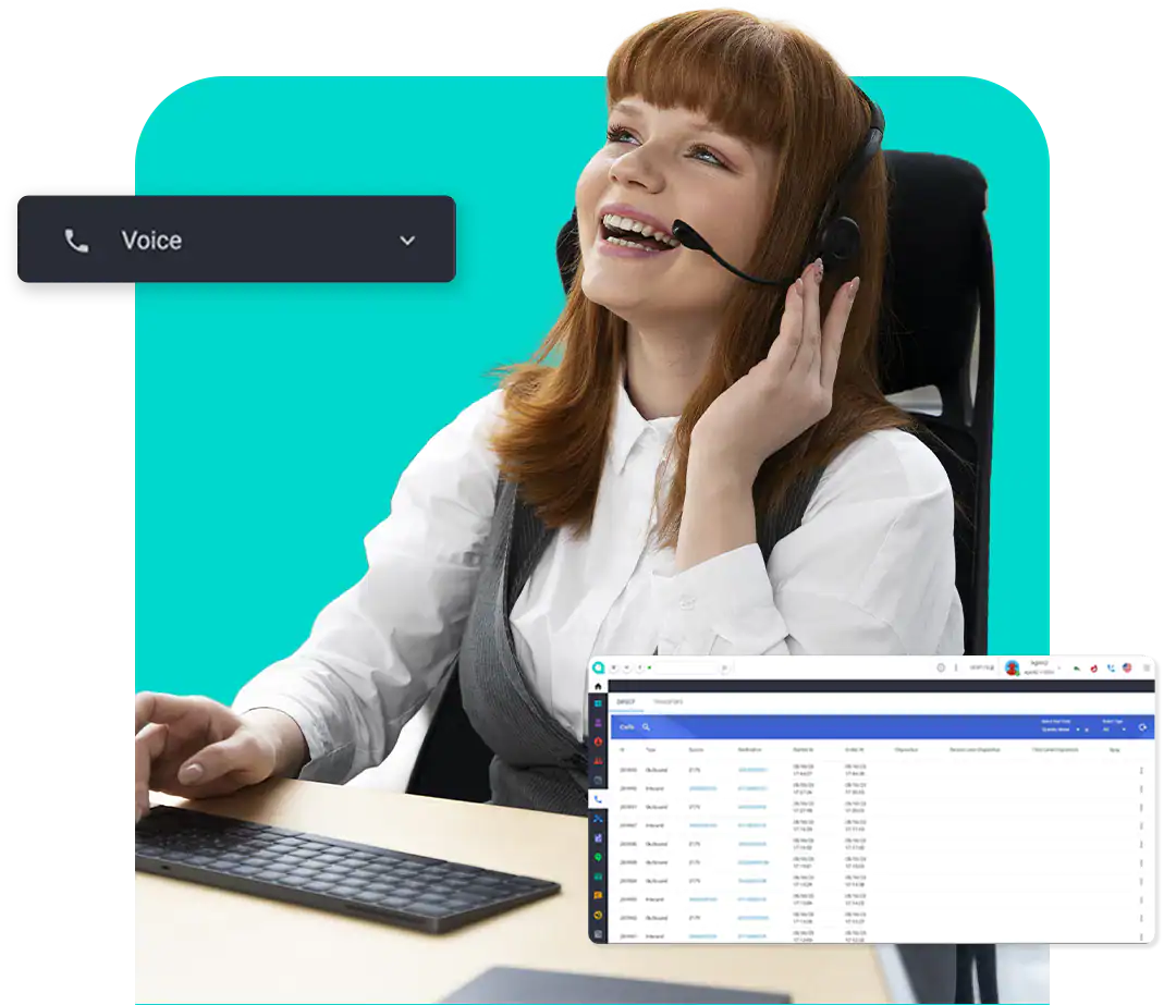 Asterisk™ Call Center Software - XCALLY