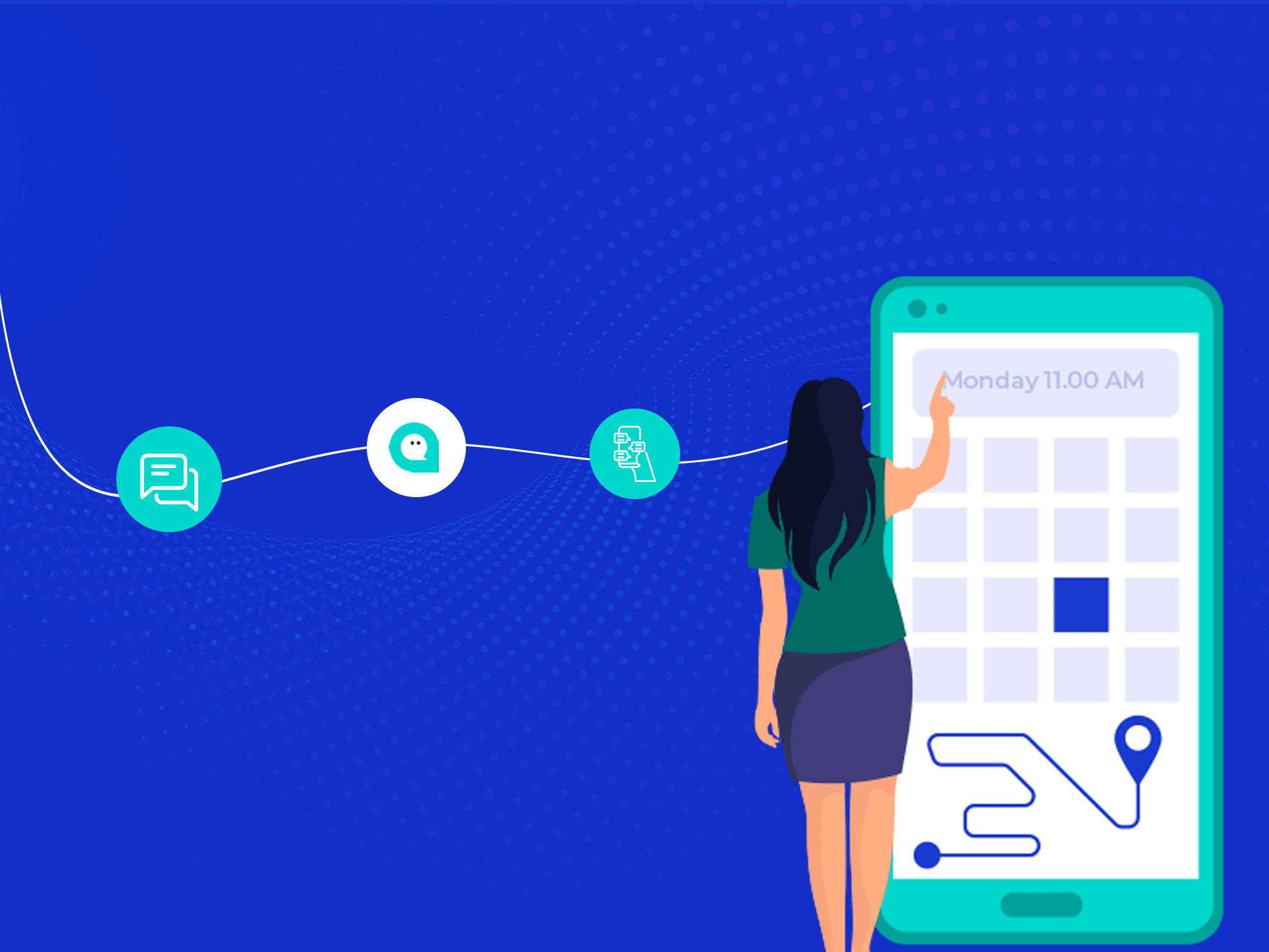 Optimize your customer care service for your booking service with ...