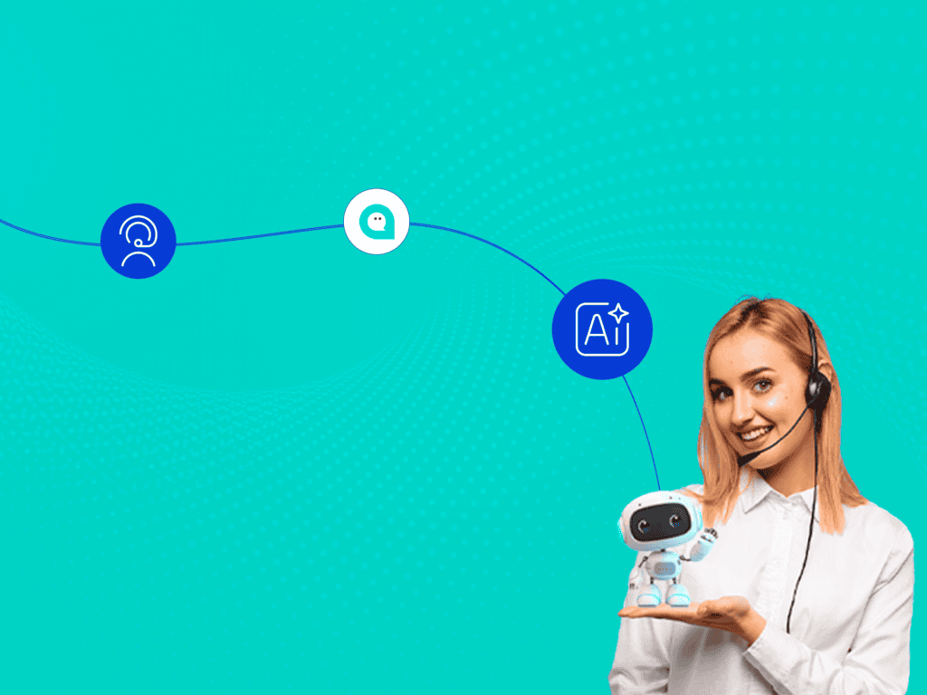 Artificial Intelligence in customer service: transforming the customer ...