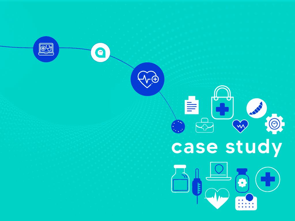 Case Study Healthcare: XCALLY applied to the healthcare world - XCALLY