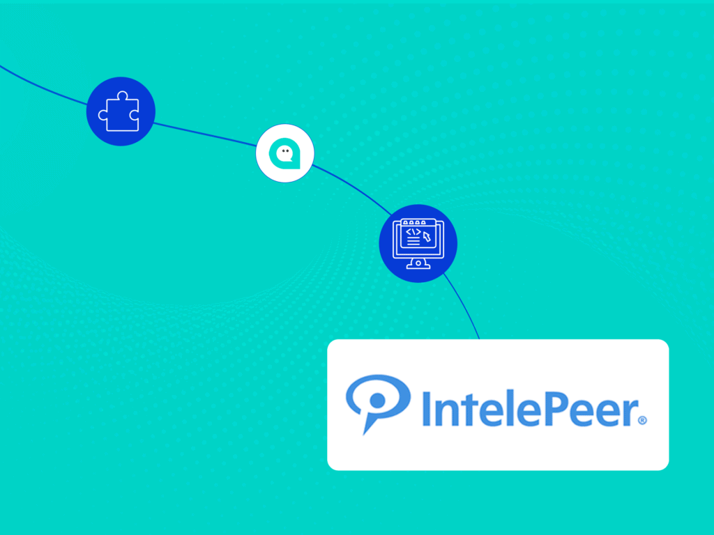 IntelePeer and XCALLY: integrating the SMS provider into the ...