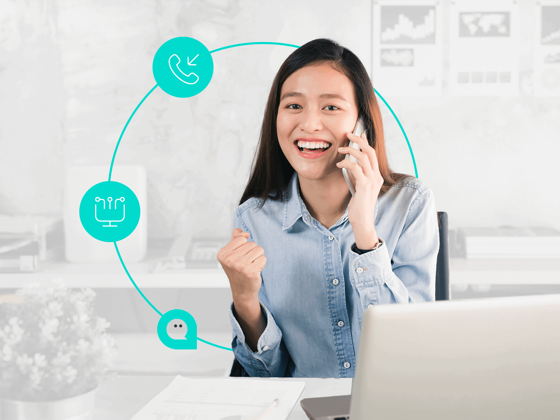 Call management software: optimizing the customer experience - XCALLY