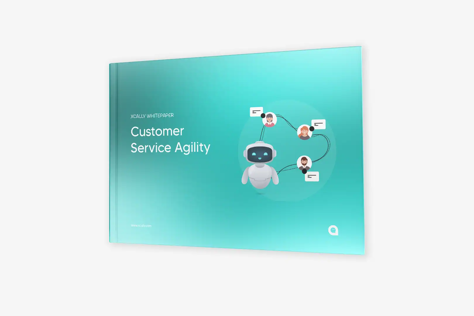 XCALLY Whitepaper Customer Service Agility
